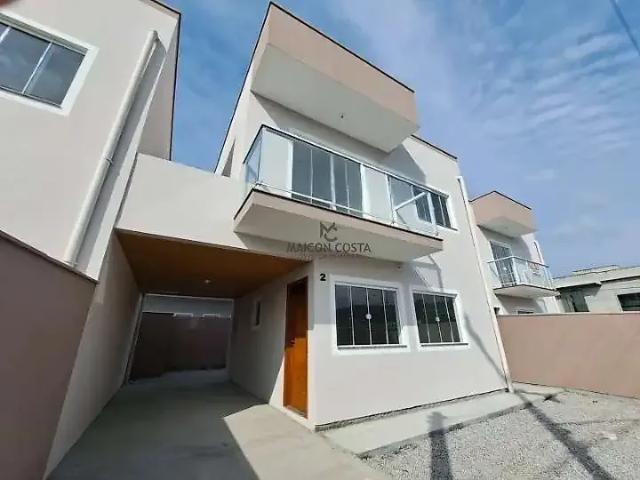 Casa / Sobrado para Venda em Biguaçu/SC Rio Caveiras 3 Quartos