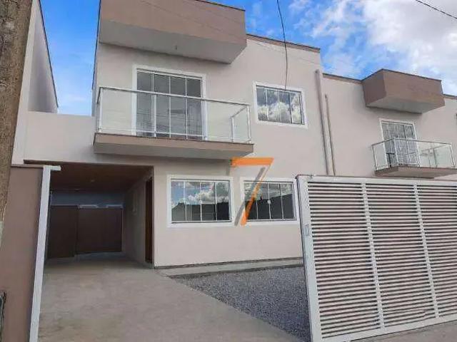 Casa / Sobrado para Venda em Biguaçu/SC Rio Caveiras 3 Quartos