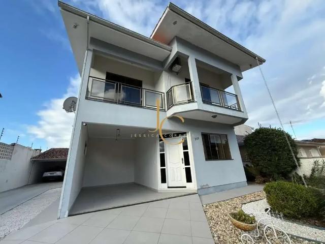 Casa / Sobrado para Venda em Biguaçu/SC Rio Caveiras 4 Quartos