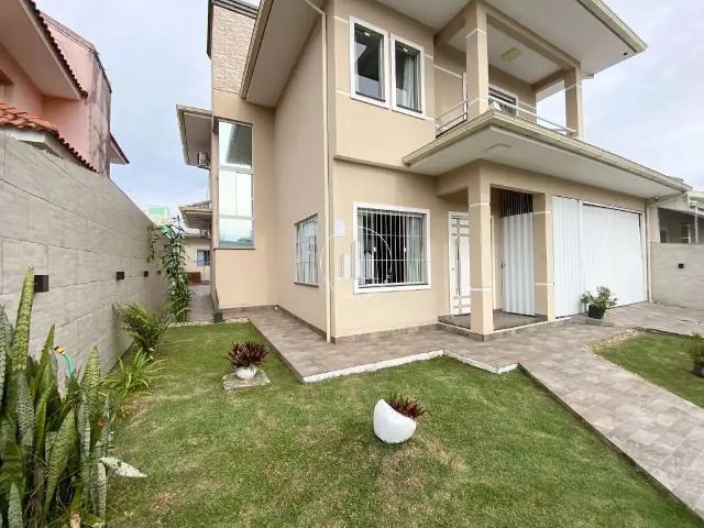 Casa / Sobrado para Venda em Biguaçu/SC Rio Caveiras 4 Quartos