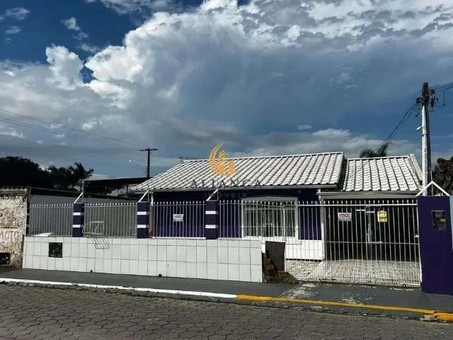 Casa / Sobrado para Venda em Biguaçu/SC Rio Caveiras 4 Quartos