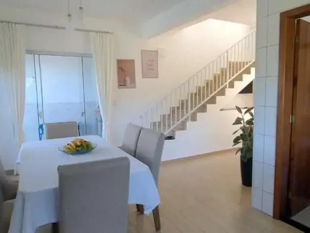 Casa / Sobrado para Venda em Biguaçu/SC Tijuquinhas Guaporanga 4 Quartos