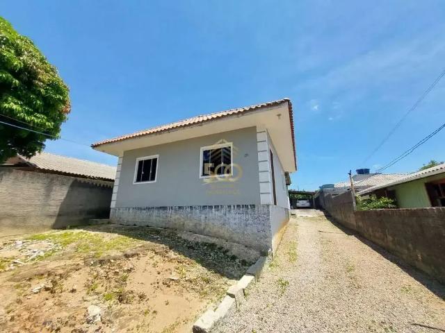 Casa / Sobrado para Venda em Biguaçu/SC Tijuquinhas Guaporanga 2 Quartos
