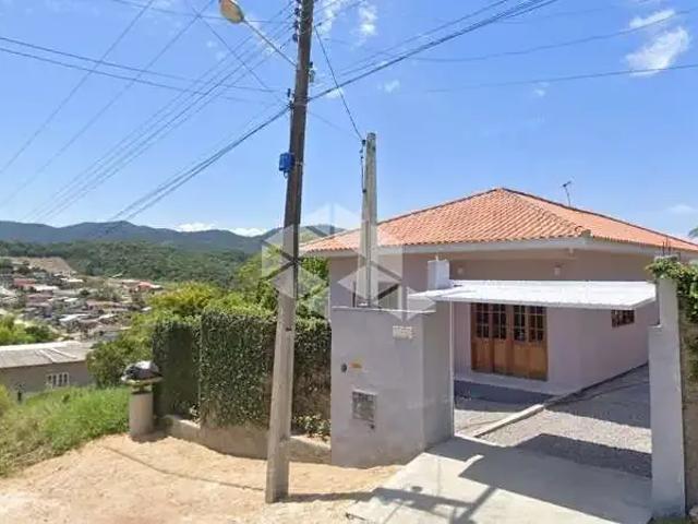Casa / Sobrado para Venda em Biguaçu/SC Tijuquinhas Guaporanga 2 Quartos