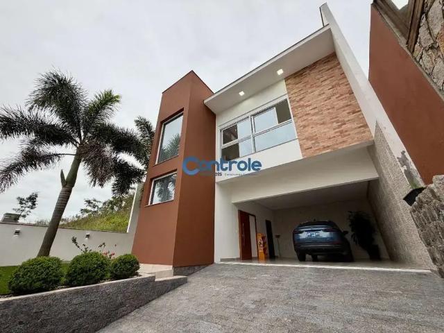 Casa / Sobrado para Venda em Biguaçu/SC Vendaval 3 Quartos