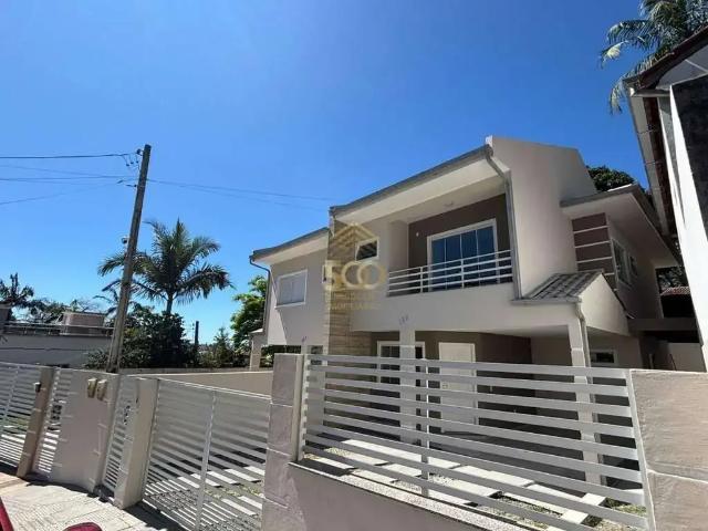 Casa / Sobrado para Venda em Biguaçu/SC Vendaval 3 Quartos