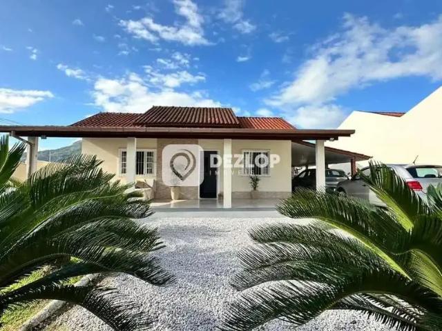 Casa / Sobrado para Venda em Biguaçu/SC Vendaval 3 Quartos