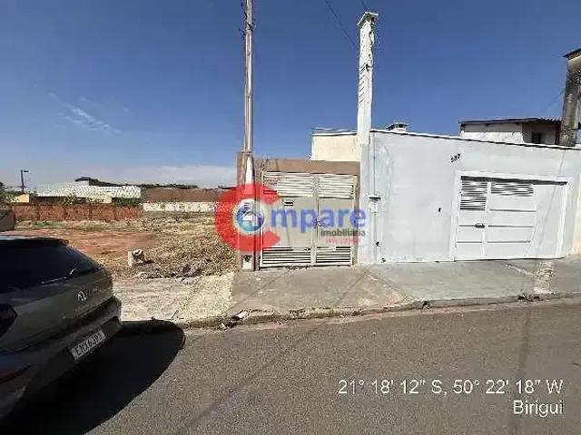 Casa / Sobrado para Venda em Birigui/SP Colinas Park Residencial 2 Quartos