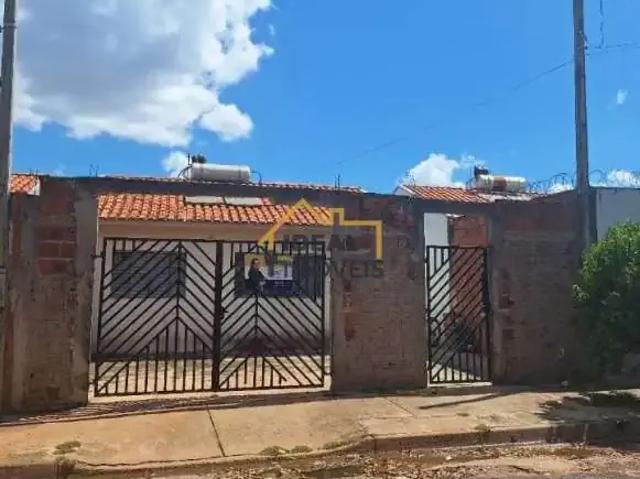 Casa / Sobrado para Venda em Birigui/SP Conjunto Habitacional Margareth Josefina Del Bianco Vargas 2 Quartos