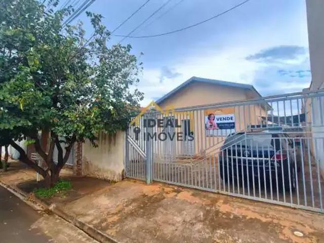 Casa / Sobrado para Venda em Birigui/SP Conjunto Habitacional Vereador Natal Mazucato 2 Quartos