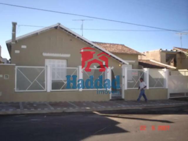 Casa / Sobrado para Venda em Birigui/SP Centro 4 Quartos
