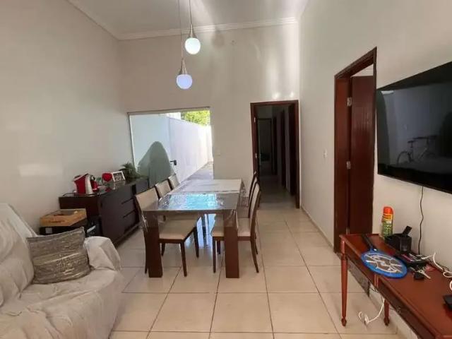 Casa / Sobrado para Venda em Birigui/SP Chácaras Caiçara 3 Quartos