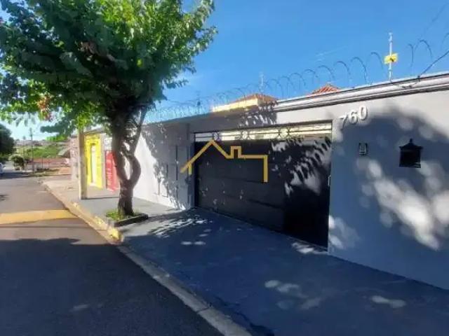 Casa / Sobrado para Venda em Birigui/SP Cidade Jardim 4 Quartos