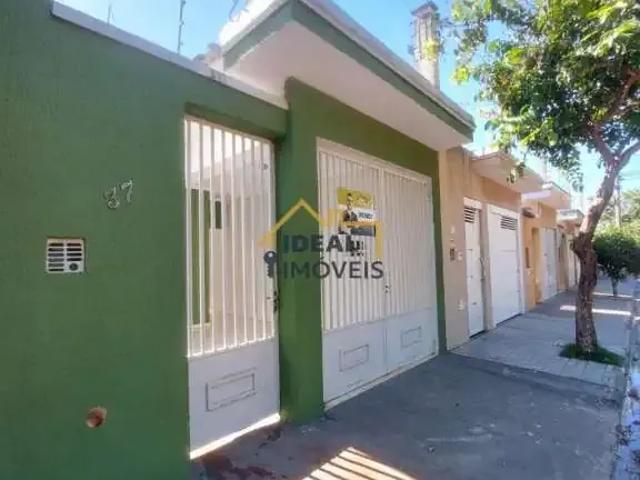 Casa / Sobrado para Venda em Birigui/SP Jandaia III Residencial Parque 2 Quartos