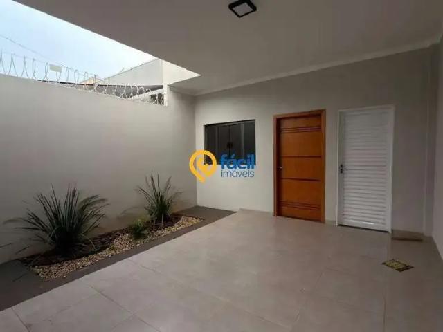 Casa / Sobrado para Venda em Birigui/SP Jandaia III Residencial Parque 2 Quartos