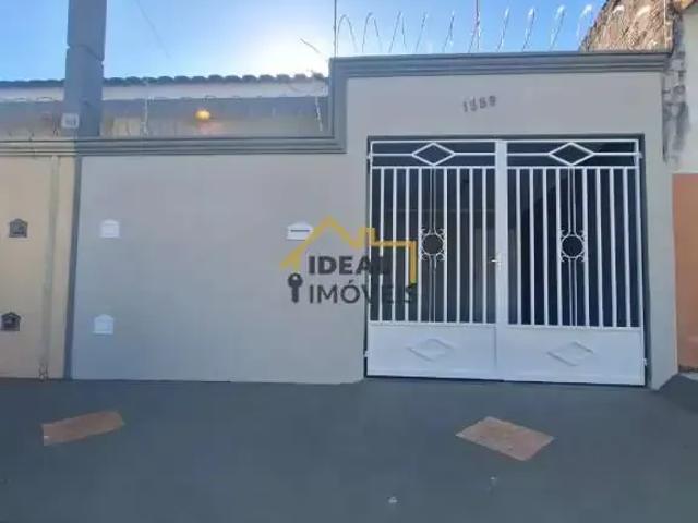 Casa / Sobrado para Venda em Birigui/SP Jardim São Cristóvão 2 Quartos