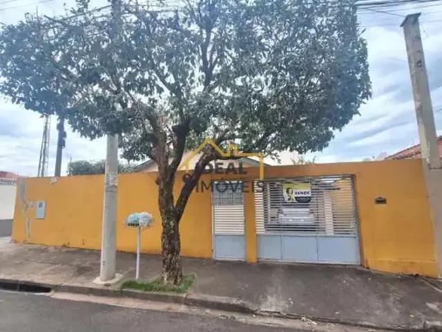 Casa / Sobrado para Venda em Birigui/SP Jardim Toselar 4 Quartos