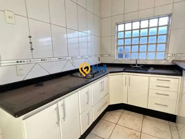 Casa / Sobrado para Venda em Birigui/SP Novo Parque São Vicente 3 Quartos