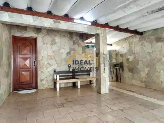 Casa / Sobrado para Venda em Birigui/SP Parque das Nações 3 Quartos