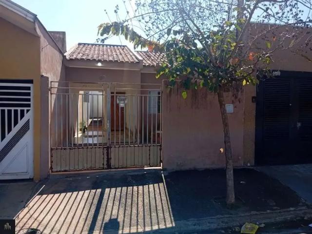 Casa / Sobrado para Venda em Birigui/SP Parque Residencial América 2 Quartos