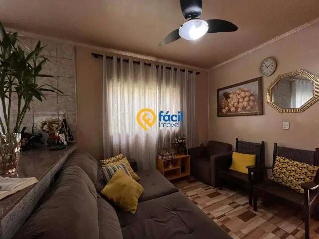 Casa / Sobrado para Venda em Birigui/SP Parque Residencial Laluce 3 Quartos