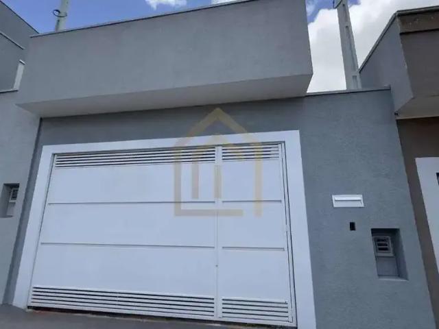 Casa / Sobrado para Venda em Birigui/SP Parque Residencial Laluce II 3 Quartos