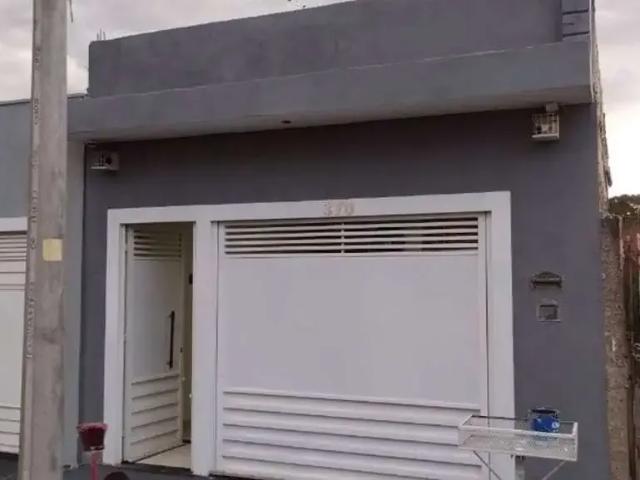 Casa / Sobrado para Venda em Birigui/SP Quemil 2 Quartos