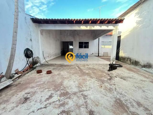 Casa / Sobrado para Venda em Birigui/SP Quemil 2 Quartos