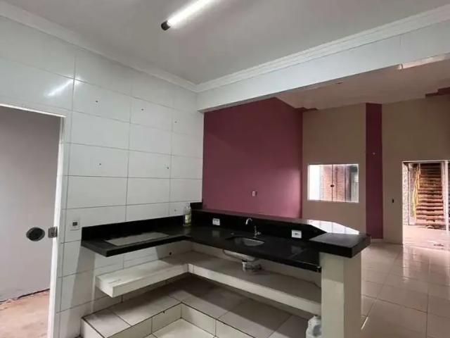 Casa / Sobrado para Venda em Birigui/SP Quemil 3 Quartos