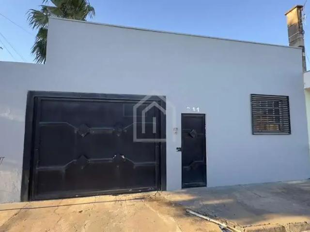 Casa / Sobrado para Venda em Birigui/SP Recanto Verde 4 Quartos