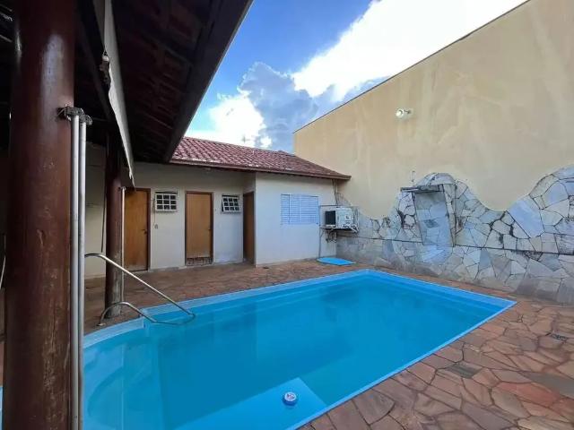 Casa / Sobrado para Venda em Birigui/SP Recanto Verde 3 Quartos