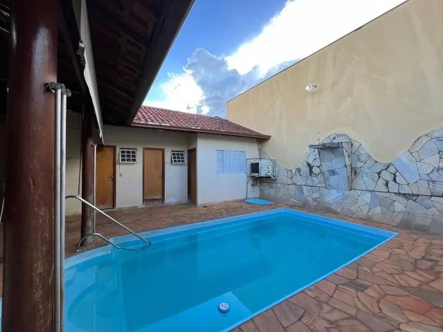 Casa / Sobrado para Venda em Birigui/SP Recanto Verde 3 Quartos