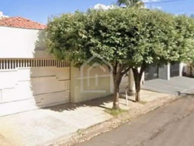 Casa / Sobrado para Venda em Birigui/SP Recanto Verde 3 Quartos