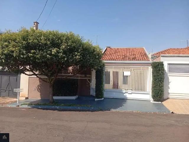 Casa / Sobrado para Venda em Birigui/SP Residencial Capuano 2 Quartos