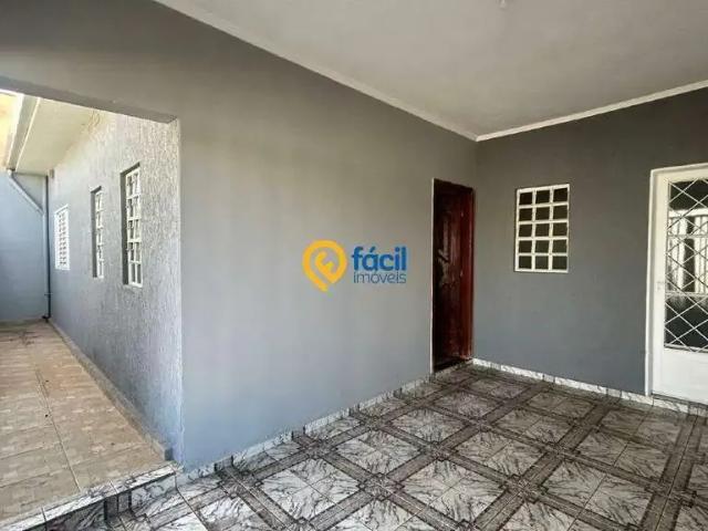 Casa / Sobrado para Venda em Birigui/SP Residencial Capuano 2 Quartos