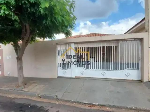 Casa / Sobrado para Venda em Birigui/SP Residencial Capuano 3 Quartos