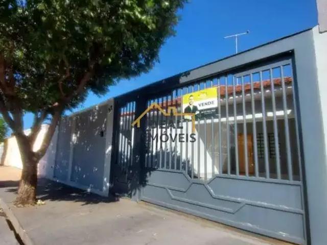 Casa / Sobrado para Venda em Birigui/SP Residencial Capuano 3 Quartos
