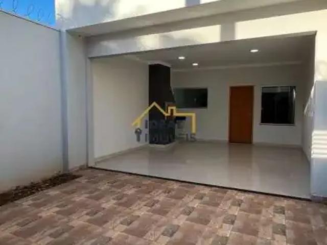 Casa / Sobrado para Venda em Birigui/SP Residencial Cristo Redentor 2 Quartos