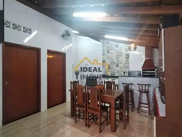 Casa / Sobrado para Venda em Birigui/SP Residencial Art Ville 2 Quartos
