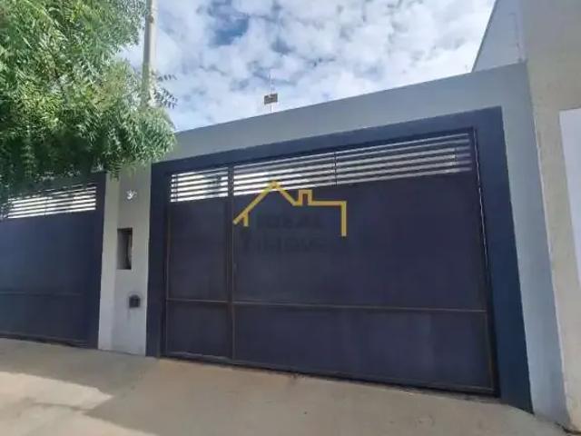 Casa / Sobrado para Venda em Birigui/SP Residencial Atenas 2 Quartos
