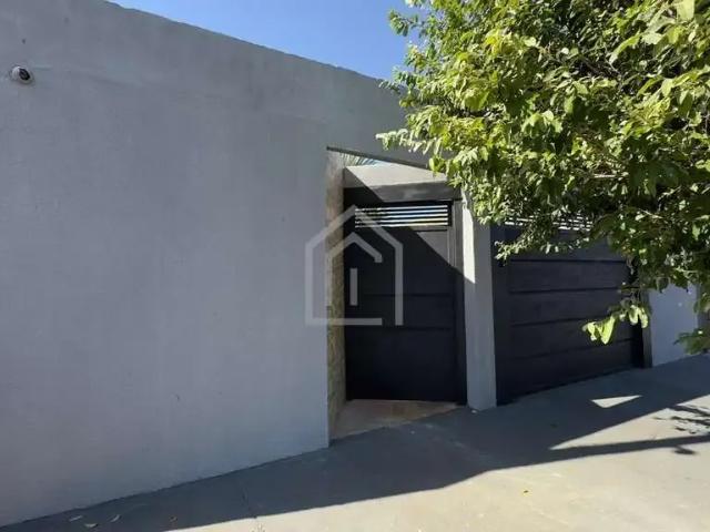 Casa / Sobrado para Venda em Birigui/SP Residencial e Comercial Vitória 2 Quartos