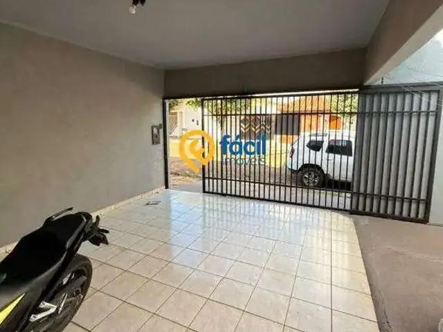 Casa / Sobrado para Venda em Birigui/SP Residencial Monte Líbano 3 Quartos