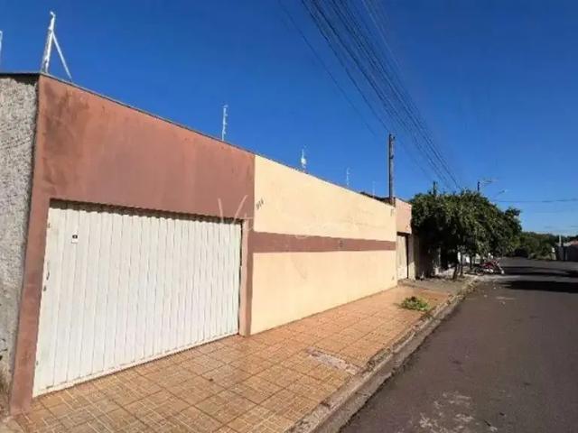 Casa / Sobrado para Venda em Birigui/SP Residencial Simões 2 Quartos