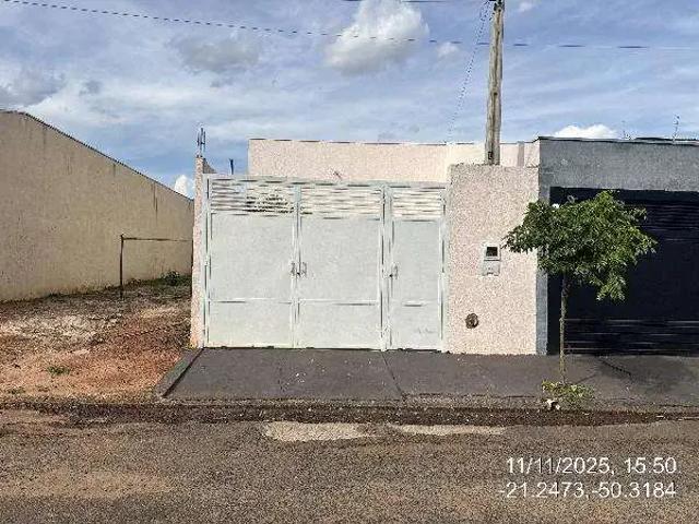 Casa / Sobrado para Venda em Birigui/SP Residencial Portal da Pérola II