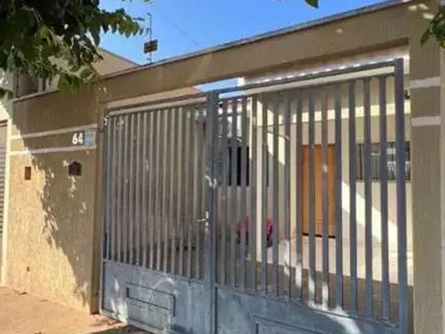 Casa / Sobrado para Venda em Birigui/SP Residencial Portal da Pérola II 2 Quartos