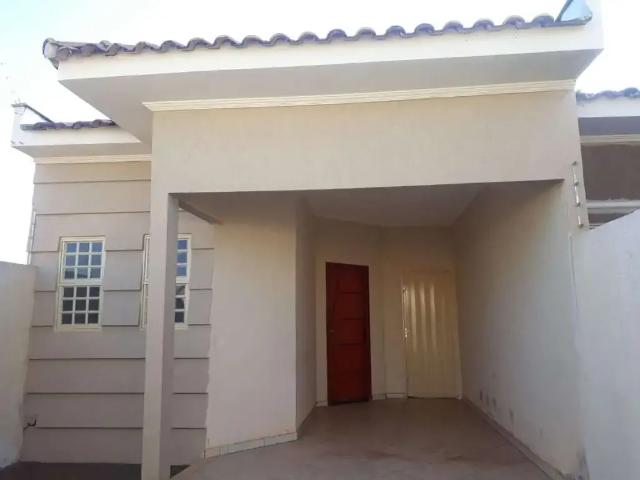 Casa / Sobrado para Venda em Birigui/SP Residencial Portal da Pérola II 2 Quartos
