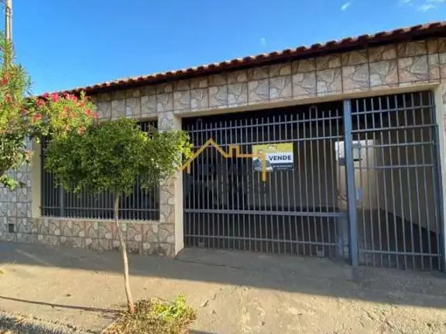 Casa / Sobrado para Venda em Birigui/SP Residencial Portal da Pérola II 2 Quartos
