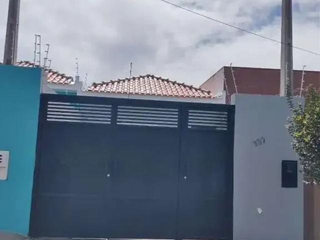 Casa / Sobrado para Venda em Birigui/SP Residencial Portal da Pérola II 2 Quartos