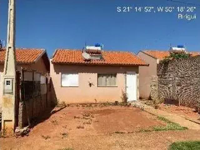 Casa / Sobrado para Venda em Birigui/SP Residencial Portal do Parque III 2 Quartos