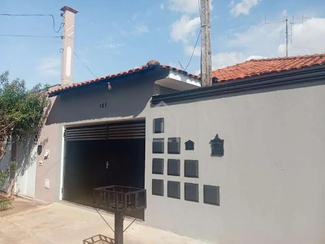 Casa / Sobrado para Venda em Birigui/SP Residencial Prefeito Mário Crêm dos Santos 2 Quartos
